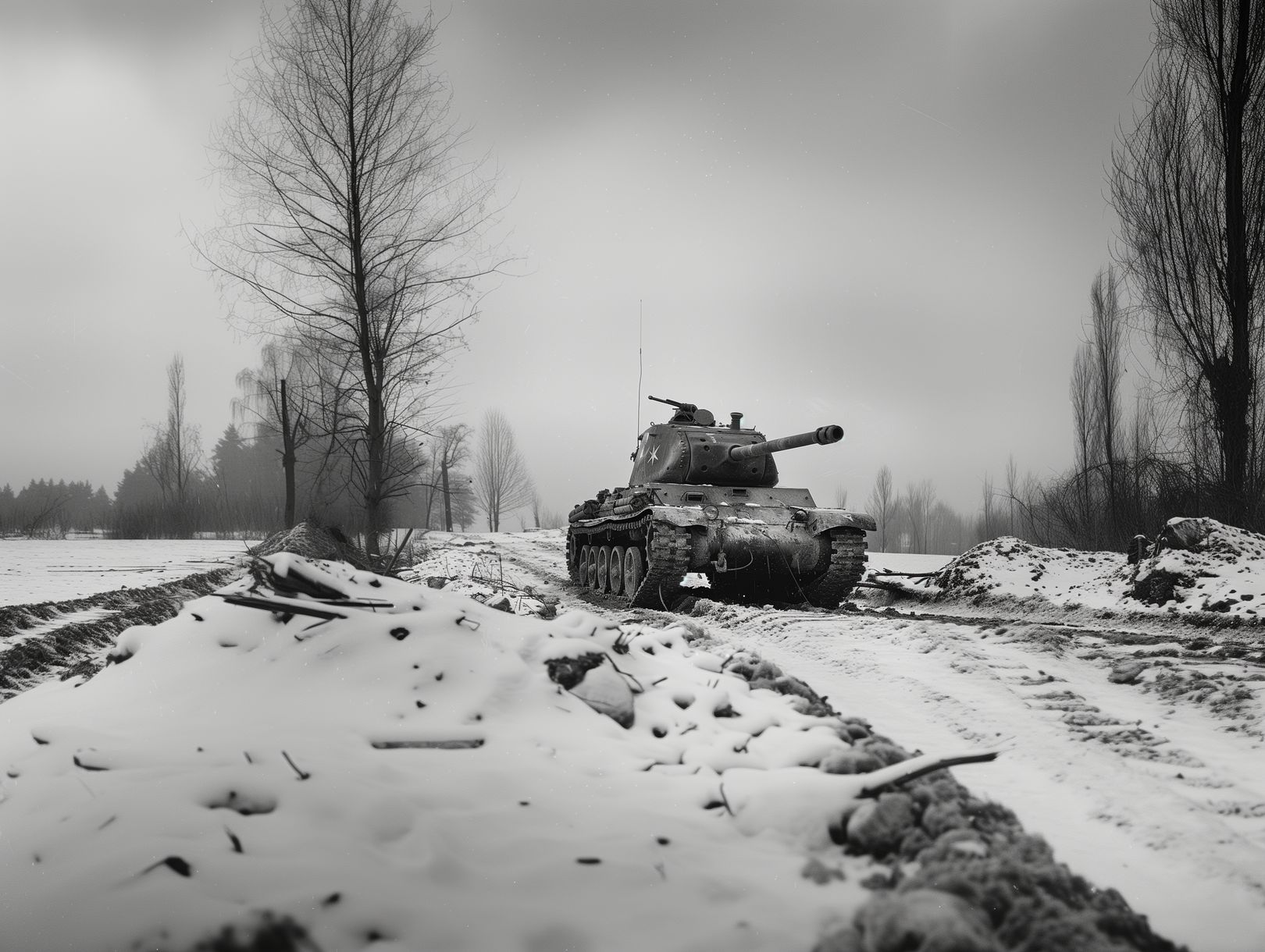IS-2 tank information